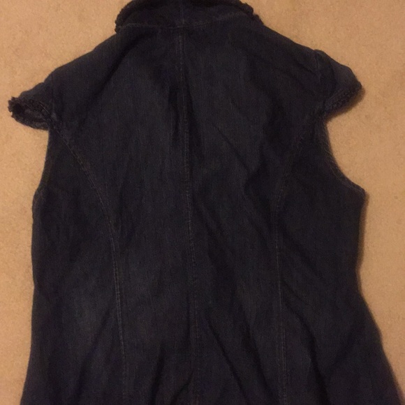 Bandolino | Jackets & Coats | Denim Jacket | Poshmark